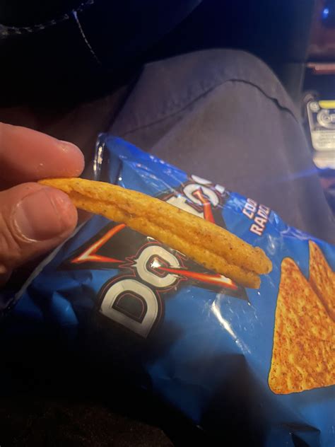 Found A Dorito French Frie In My Bag Rdoritos
