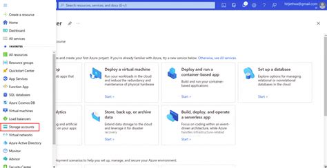 How To Deploy A Secure Ftp Sftp Service On Microsoft Azure
