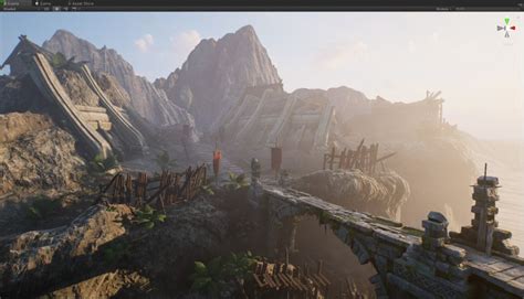 Amds Open Source Radeon Rays Integrated Into Unity Engine