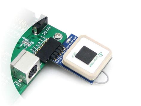 UART GPS Module NEO 7M C Compatible Onboard Elty Pl