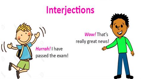 Class 3 English Grammar Chapter 18 The Interjection Part 1 By Rimmi