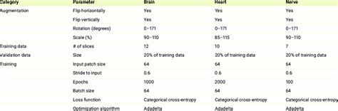 U Net Convolutional Neural Network Parameters Download Scientific Diagram