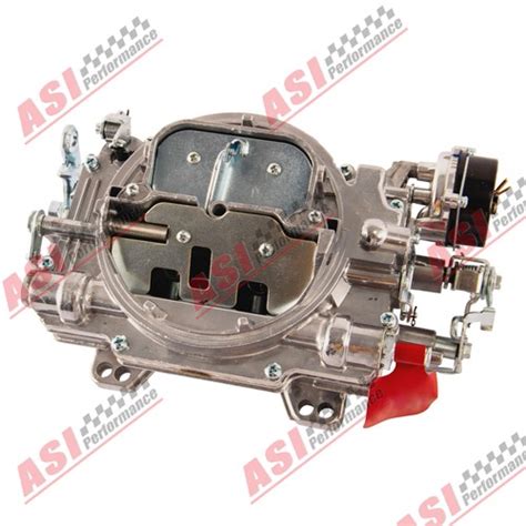 Carburetor Fits 1901 Avs2 Series 4 Barrel Carb 500 Cfm Electric Choke