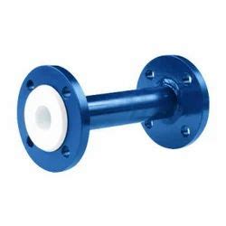 Ptfe Lined Pipe At ₹ 1000 Kilogram S Ptfe Lined Pipes Fitting In