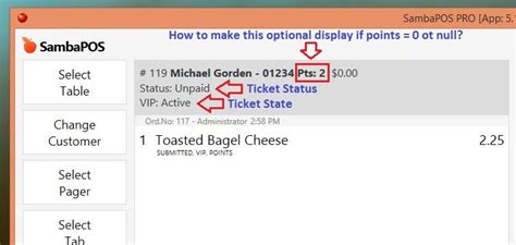 ticket header formats v5 question sambaclub forum