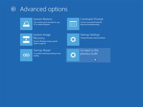 Revert To Windows 7 Windows 10 Forums