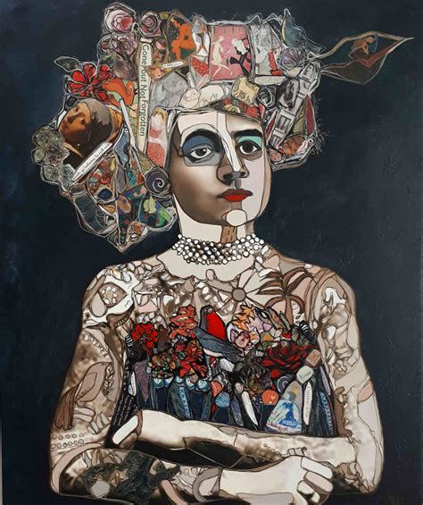 Les Sublimes — Adèle Blais Art Adele Painting