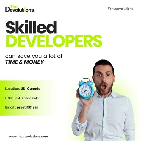 The Devolutions On Linkedin Efficiency Smartinvestment Skilleddevelopers Projectexcellence