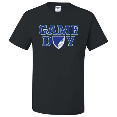 Game Day Adult Tee Seabury Spirit