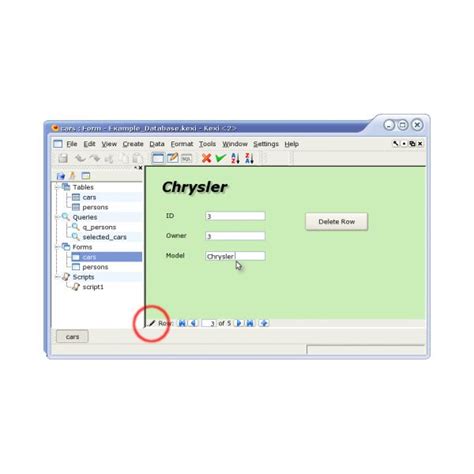Database Creator Software Free Gardendarelo