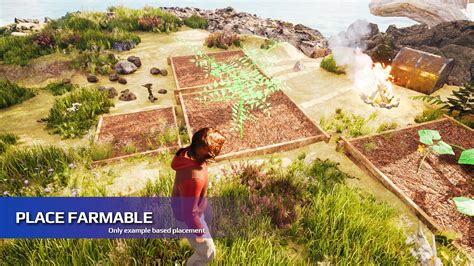 Hyper Farming System V2 Unreal Engine Asset