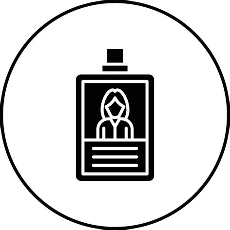 Press Pass Vector Icon 31558056 Vector Art At Vecteezy