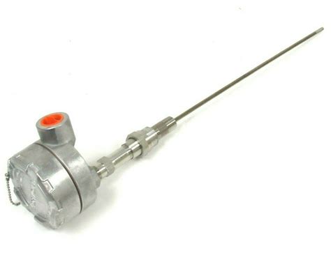 New Emerson Rosemount 78r25c30n155e5 Nema 4 Temperature Sensor Probe