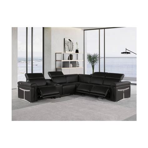 Sectional Sofas With Recliners Leather Cabinets Matttroy