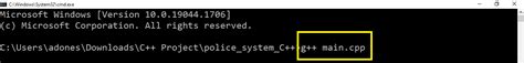 Police Station Management System Project In C With Source Code