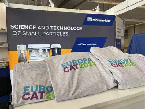 Micromeritics Instrument Corporation On Linkedin Europacat