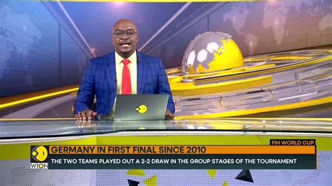 Hockey World Cup Final Former Hockey Champion Vasudevan Baskaran Speaks To Wion Sports News