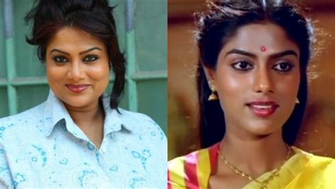 Chithram Movie Actress Ranjini Open Up About Her Acting Career Video Goes Viral Malayalam