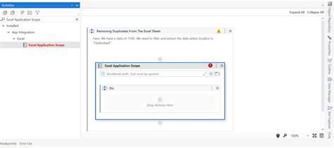 How To Filter The Datatable In Excel Using Uipath Rpazone