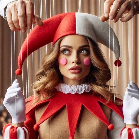 Whos Pulling My Strings Wait Strings By Randomlycostumed On Deviantart