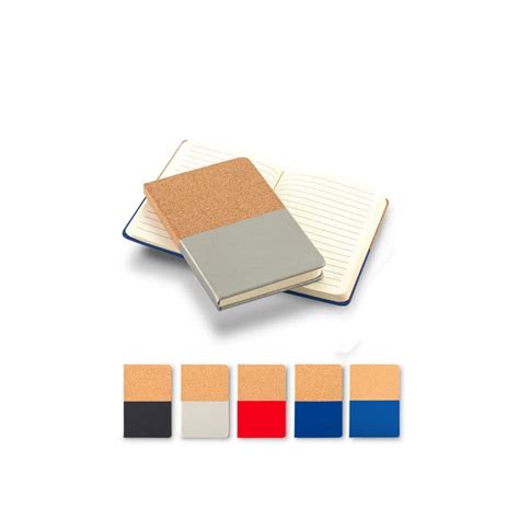 Mini Libreta Cork Akl International