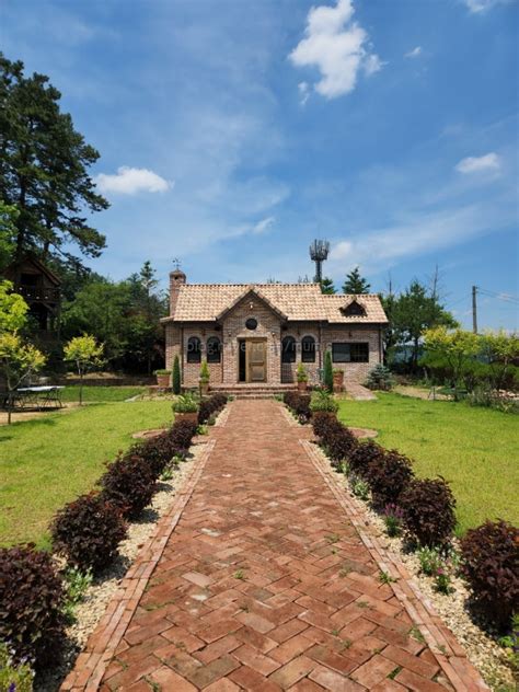 괴산트리하우스가든 정원이 예쁜 카페 네이버 블로그