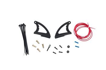 Putco 09 14 Ford F 150 Roof Bracket Kit For Pn 10055 50in Curved 2140