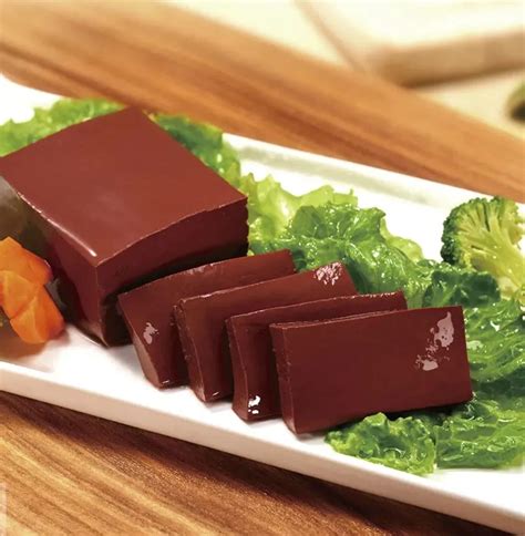 After Eating Pig Blood The Stool Turns Black Is The Lungs Detoxifying