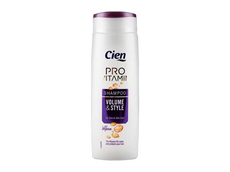 Cien Pro Vitamin Shampoo LIDL