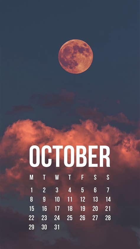 Harvest Moon October Wallpaper