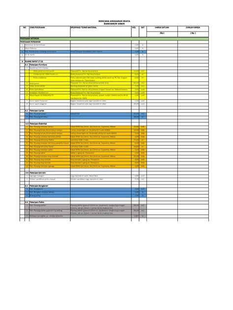 25 04 17 Rab Renovasi Csoc Bareskrim U Mandor Pdf Industrial Processes Building Materials