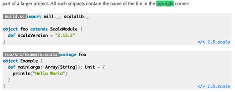 Chapter Notes Errata And Discussion Issue Handsonscala
