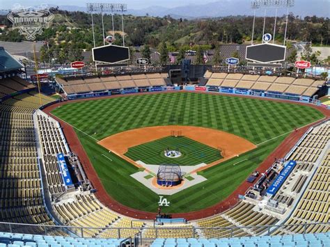 Dodgers Stadium Tour Explore New Stops And Behind The Scenes Additions