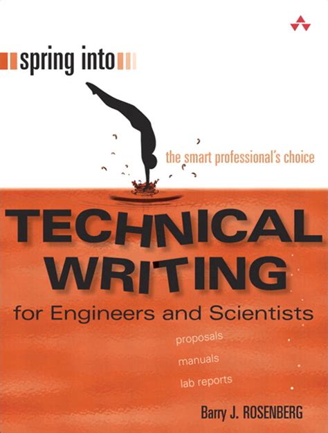 Spring Into Technical Writing For Engineers And Scientists Informit