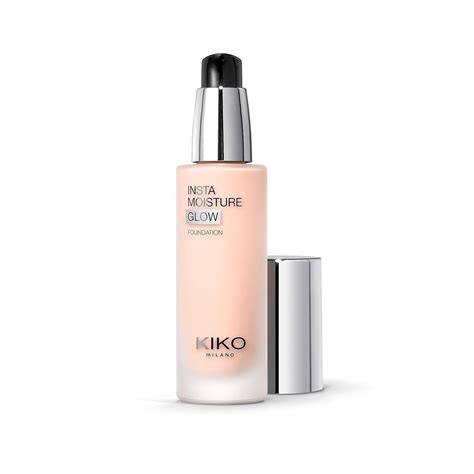 Kiko Milano Instamoisture Glow Foundation 02 Hydrating