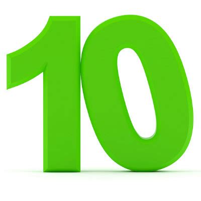 Ten Things To Avoid PlannersWeb