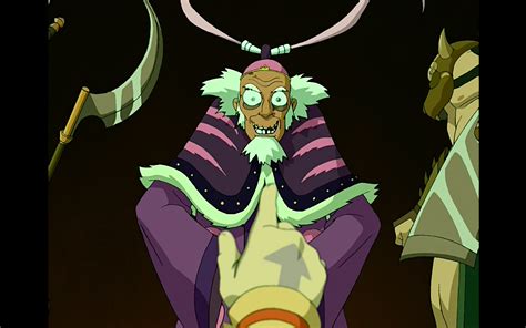 King Bumi Avatar