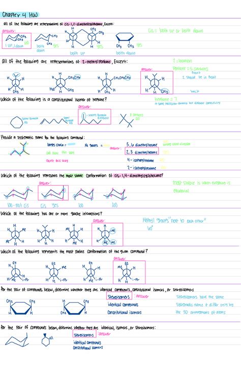 Chem Chapter 4 Hw Homework Teacher Emily Rowland Chapter 4 Hw All