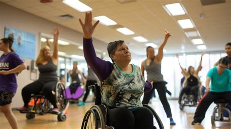 Free Inclusive Dance Class Image Inclusive Dance Class Download At Stockcake