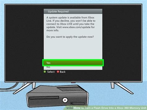 How To Turn A Flash Drive Into A Xbox 360 Memory Unit 9 Steps