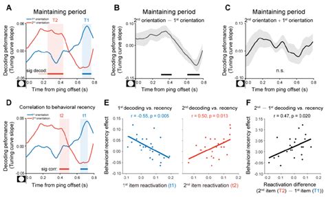 Backward Reactivations During Retention And Behavioral Relevance