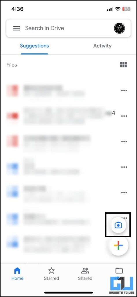4 Ways To Scan And Upload Documents Using Google Drive App Gadgets To Use