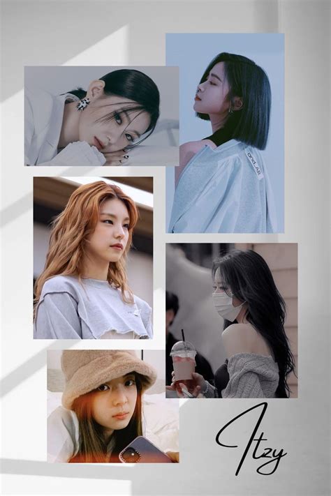 ITZY Wallpaper Itzy Fashion Hats