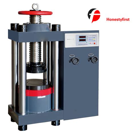 product compression testing machine jinan honesty first test