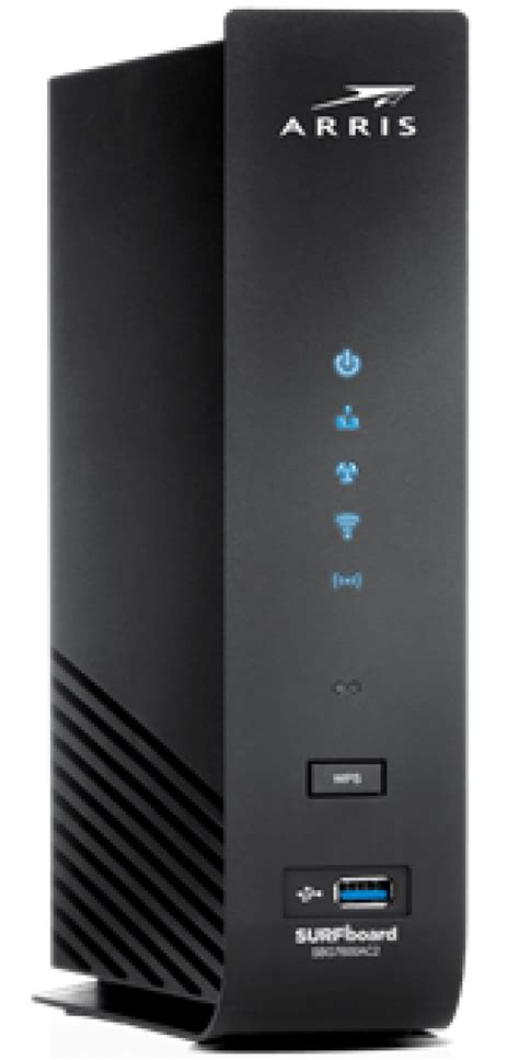 Arris Surfboard Modem Router