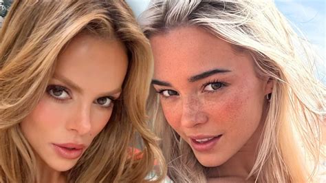 Livvy Dunne And Brooks Nader Make Waves With First Appearance On Baywatch Reboot