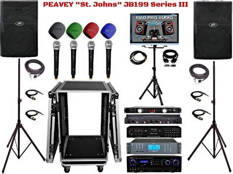 KARAOKE SYSTEM Ideas Karaoke System Karaoke System