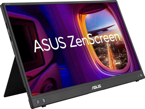 Asus Zenscreen Mb Ahv Portable Monitor Amazon Co Uk Computers Accessories