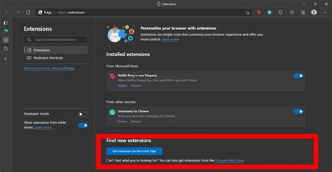 How To Install Extensions On Microsoft Edge Dignited