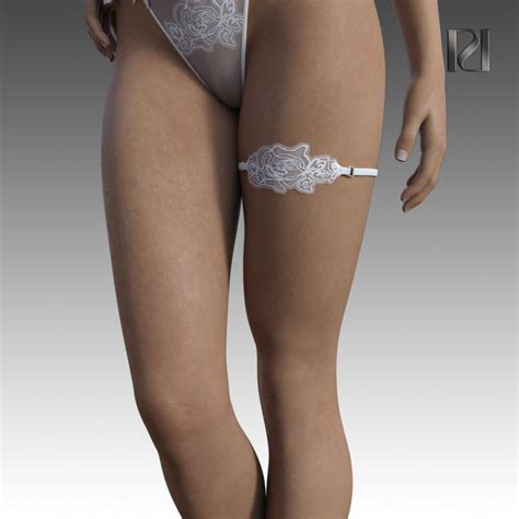 Secret Style 164 Garters For G8f G81f G9 Daz Content By Rumend